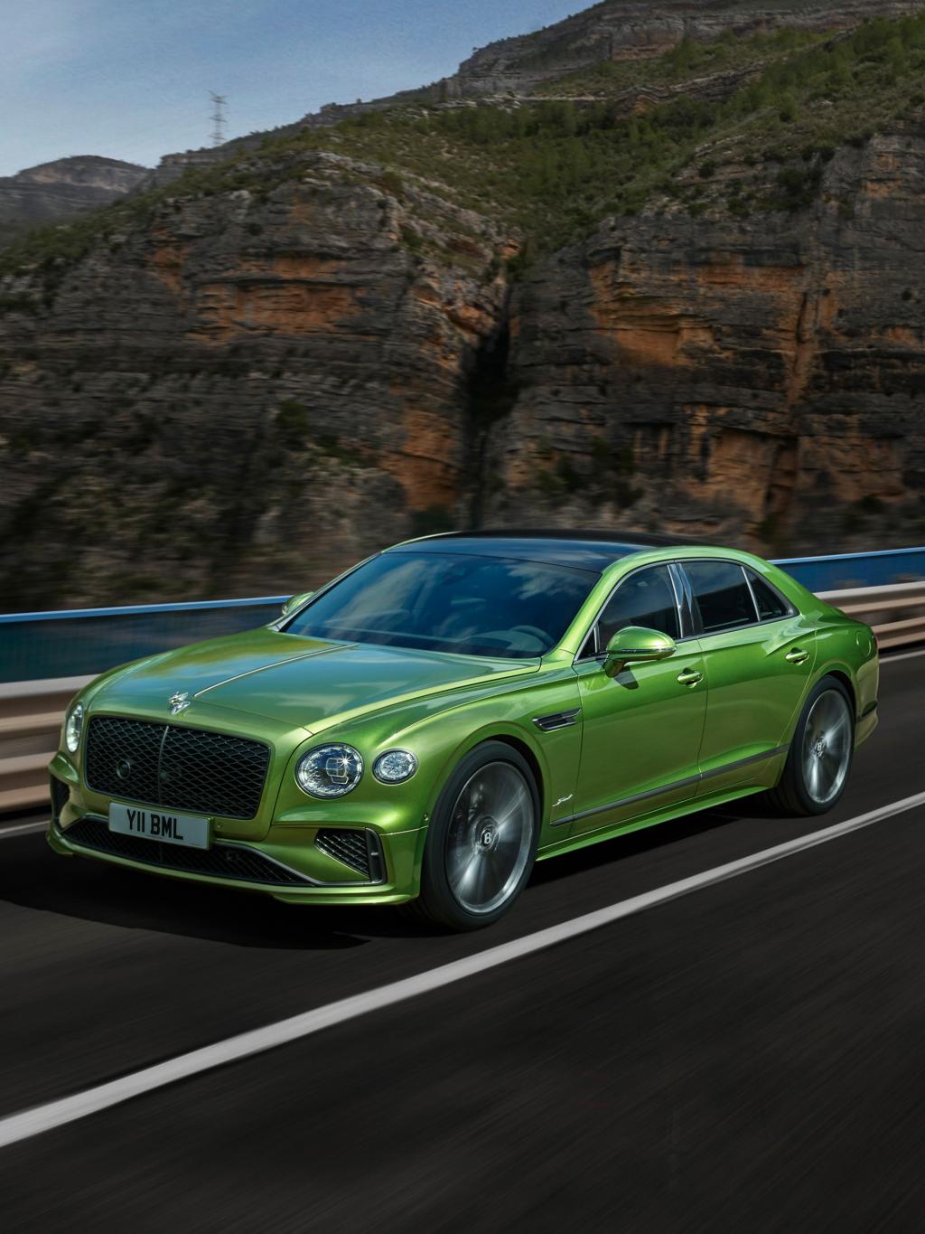 Services Financiers Bentley du Canada | Bentley Motors
